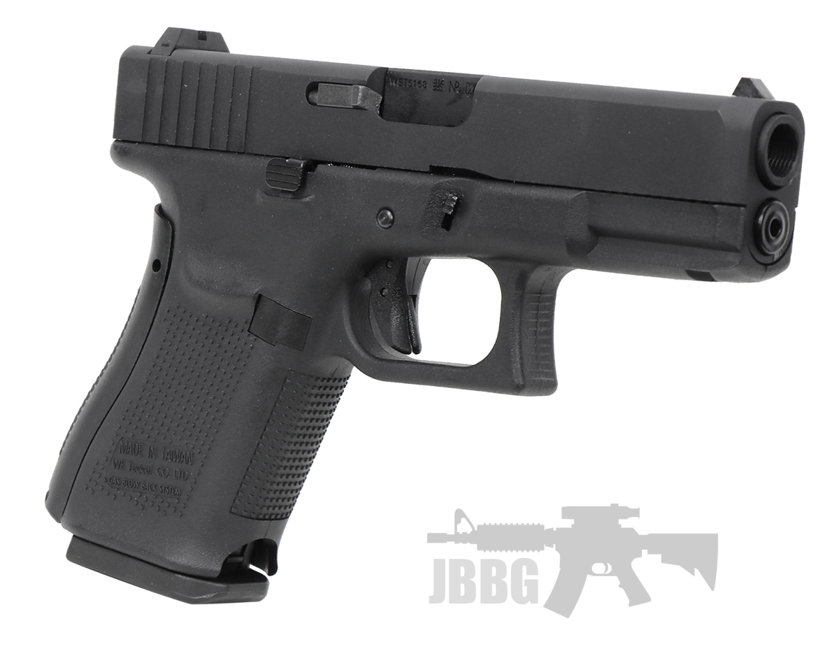 WE G19 Gen5 Gas Pistol - Just BB Guns, UKs Best Airsoft Shop