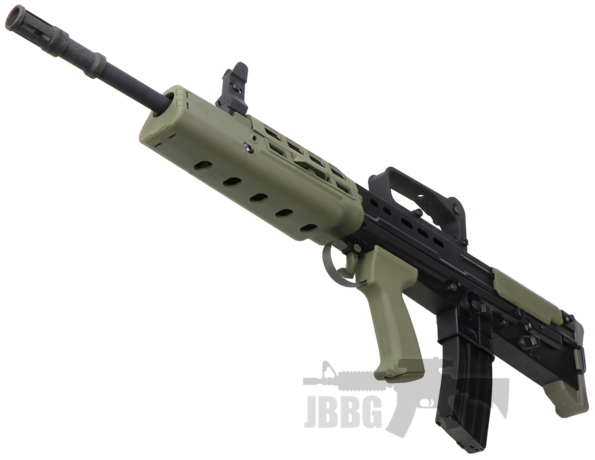WE L85 Gas Blowback Airsoft Gun - Just BB Guns