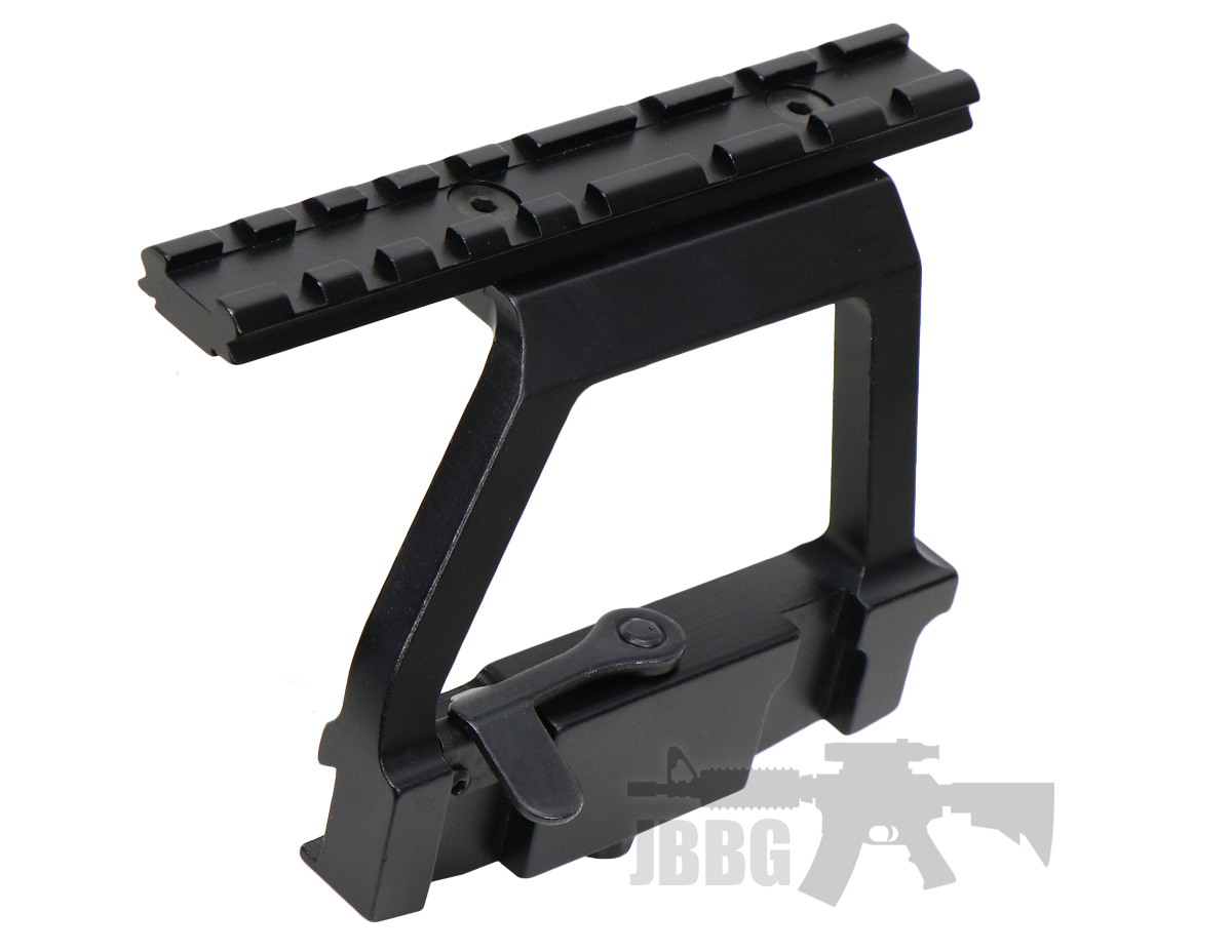 AK Rail Mount - Just BB Guns