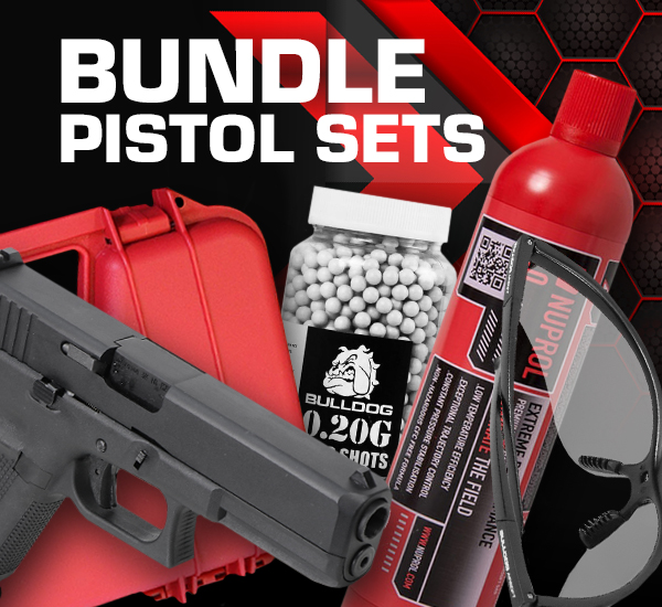 BB Guns | Just BB Guns is the UK's Largest Online Airsoft BB Guns Shop