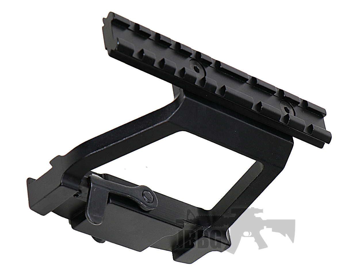 AK Rail Mount - Just BB Guns