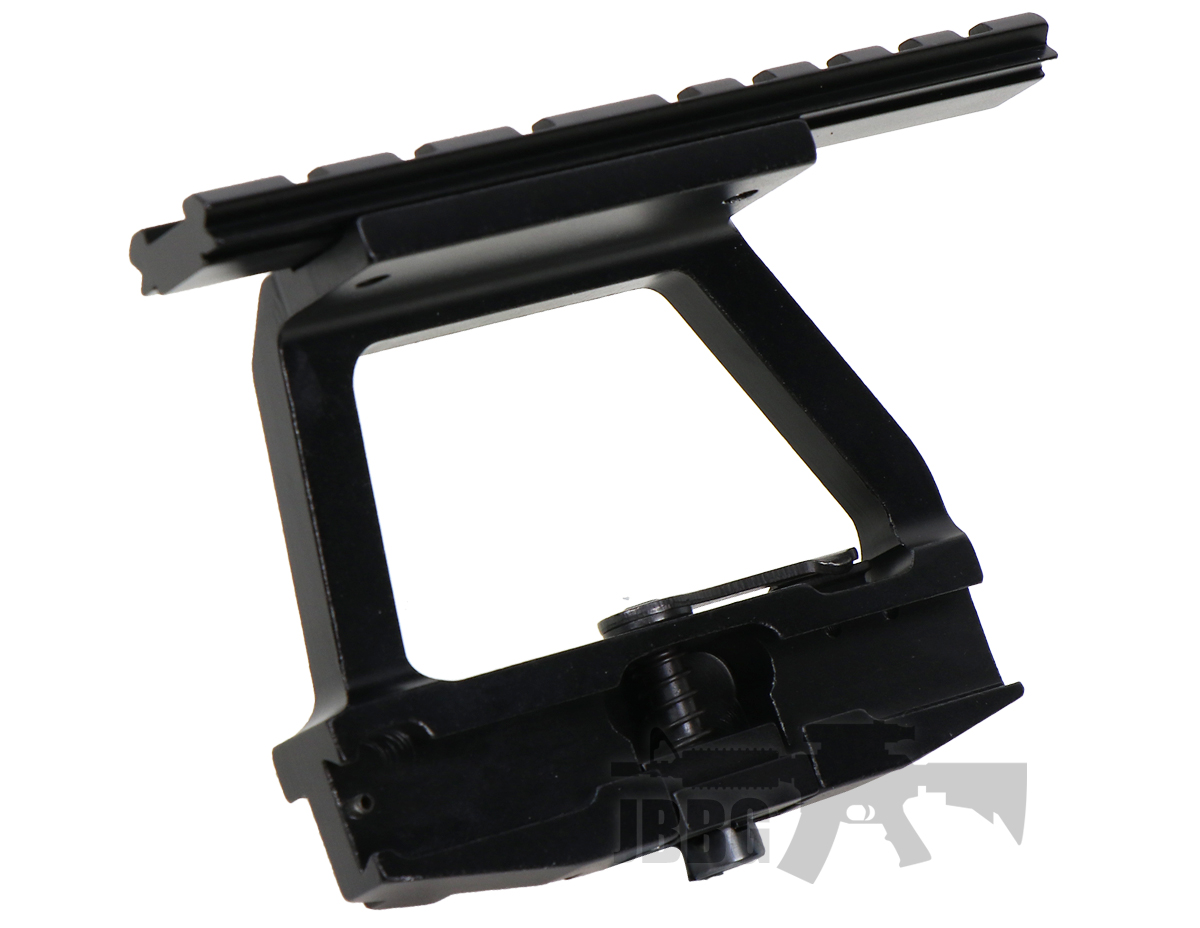 AK Rail Mount - Just BB Guns