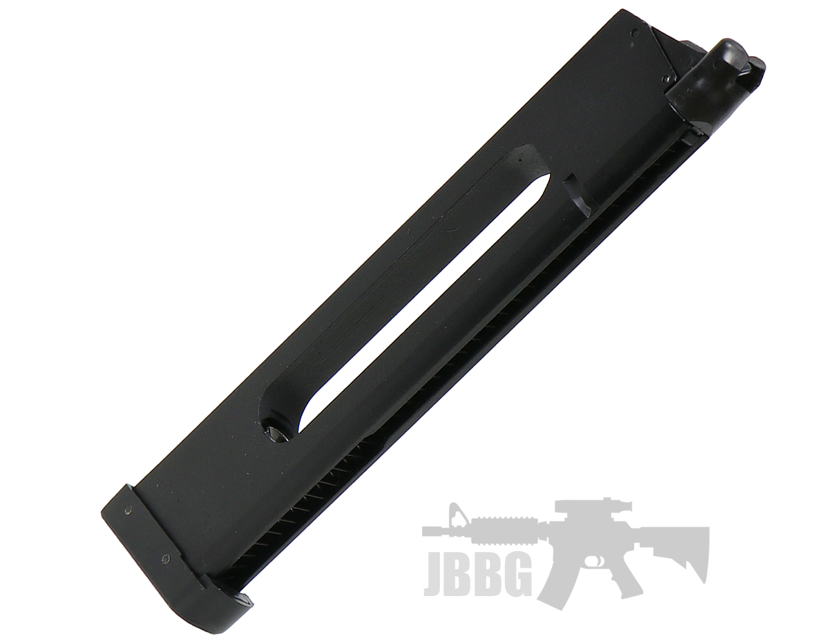 Raven 1911 MEU Series Extended Magazine CO2 | Just BB Guns