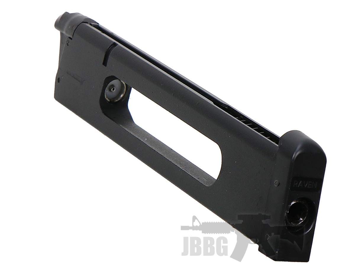 Raven 1911 MEU Series Extended Magazine CO2 | Just BB Guns