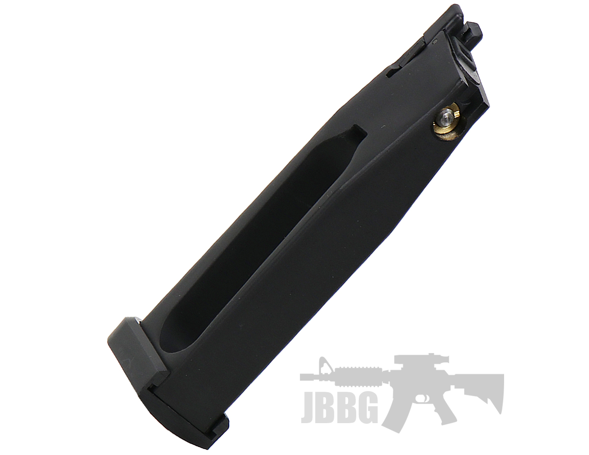 Raven Hi Capa Series Magazine CO2 | Just BB Guns