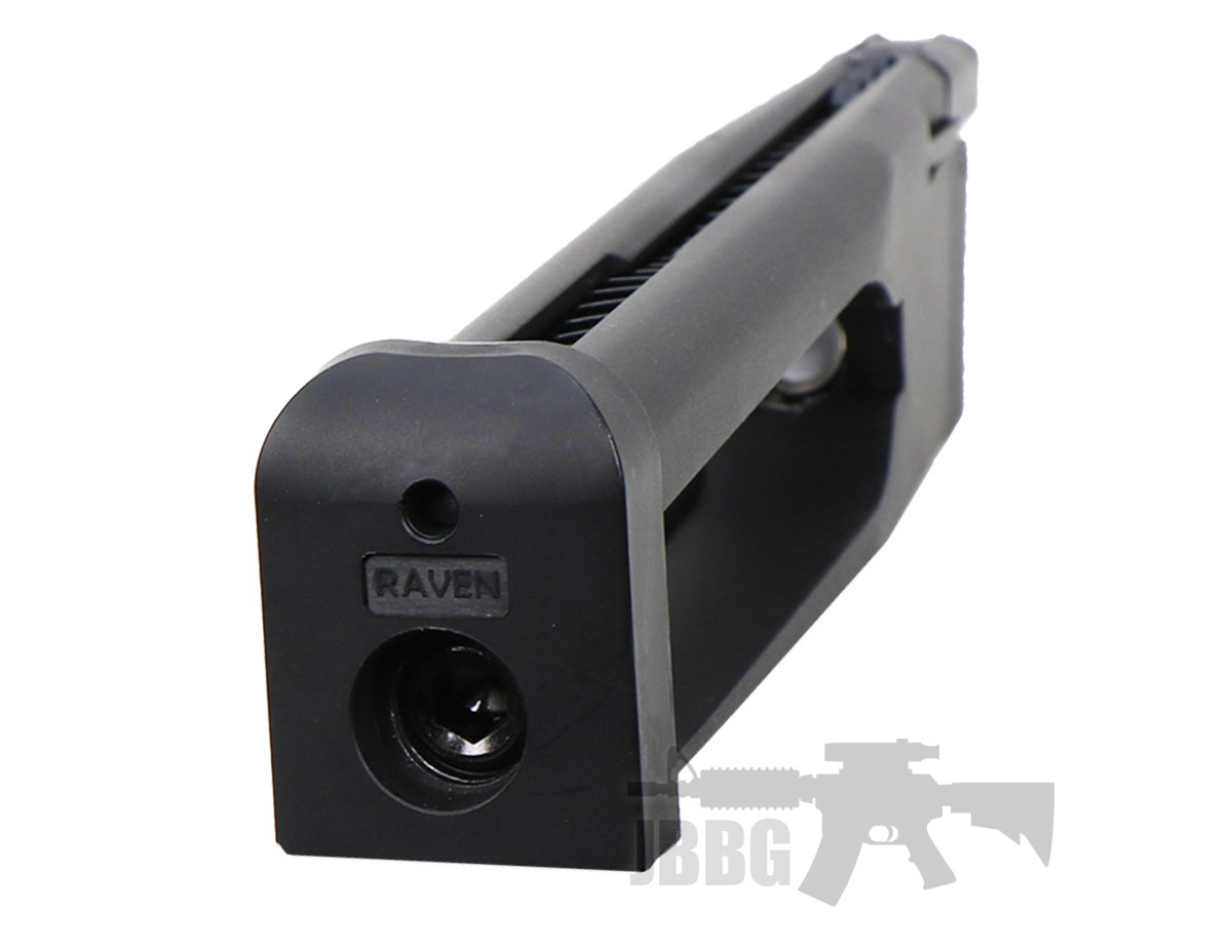 Raven Hi Capa Series Magazine CO2 | Just BB Guns