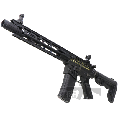 King Arms M4 TWS Ver.2 Limited Edition Skeletonized Rifle - Just BB Guns