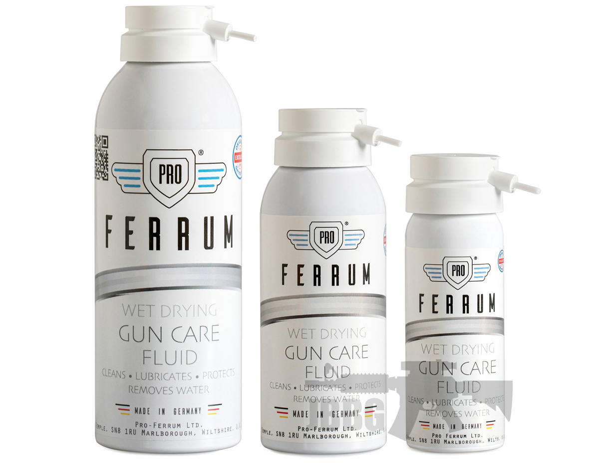 Pro Ferrum Care Fluid Oil for Airsoft Guns - Just BB Guns