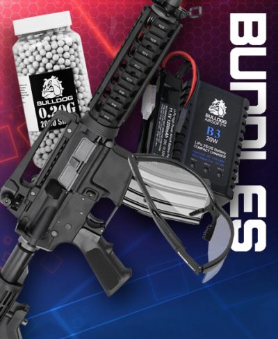 Airsoft Rifles | Just BB Guns is the UK's Largest Online Airsoft Shop