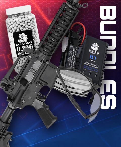 Airsoft Rifles | Just BB Guns is the UK's Largest Online Airsoft Shop