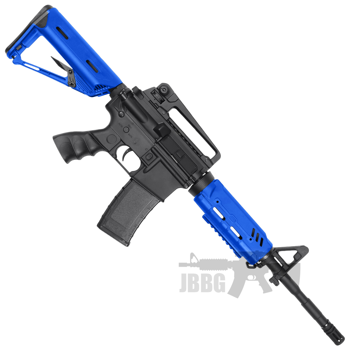 Bulldog ST Alpha Airsoft Gun - Just BB Guns