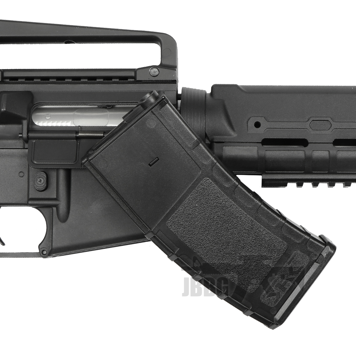 Bulldog ST Alpha Airsoft Gun - Just BB Guns