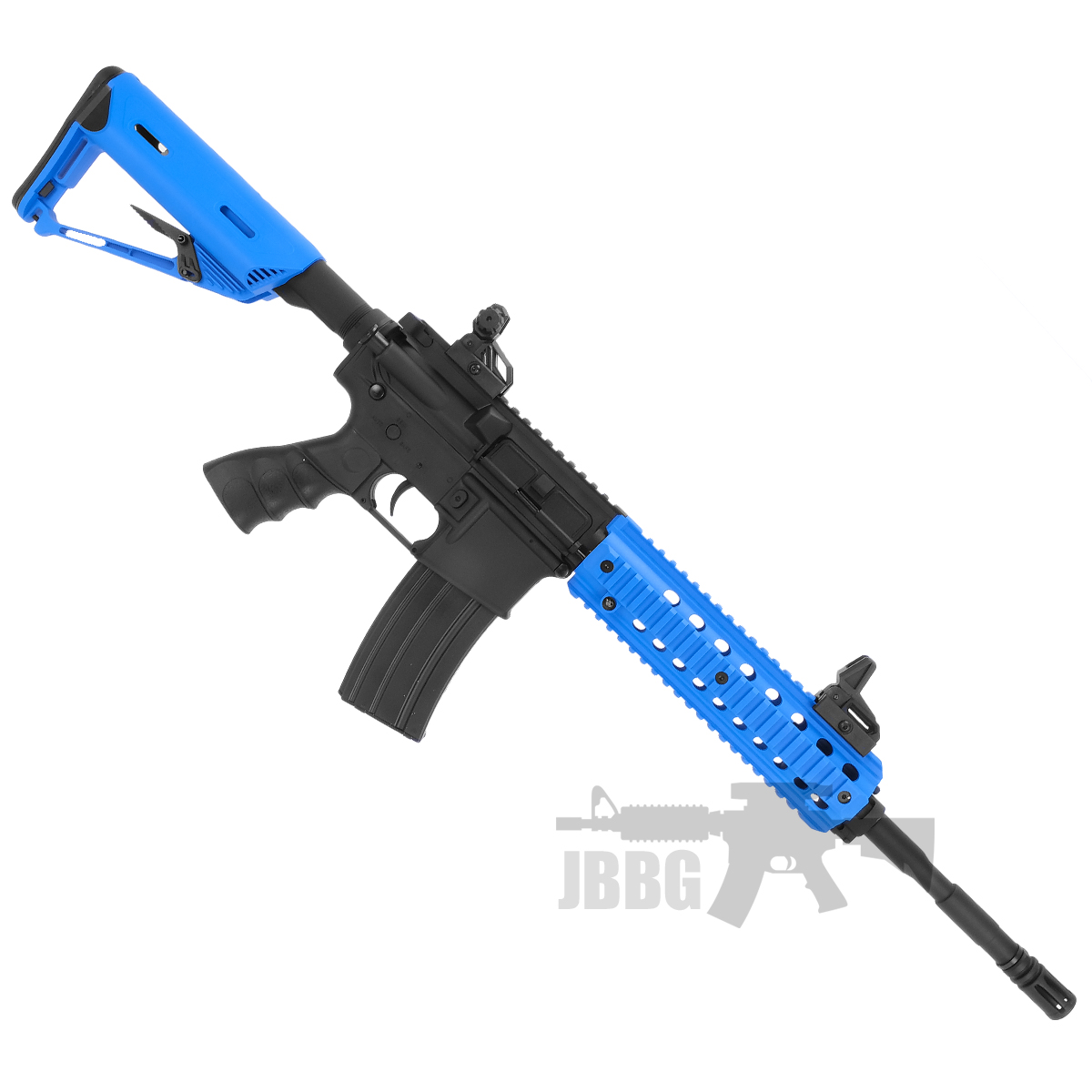 Bundle Offer Bulldog ST Delta L Airsoft Gun Set - Just BB Guns