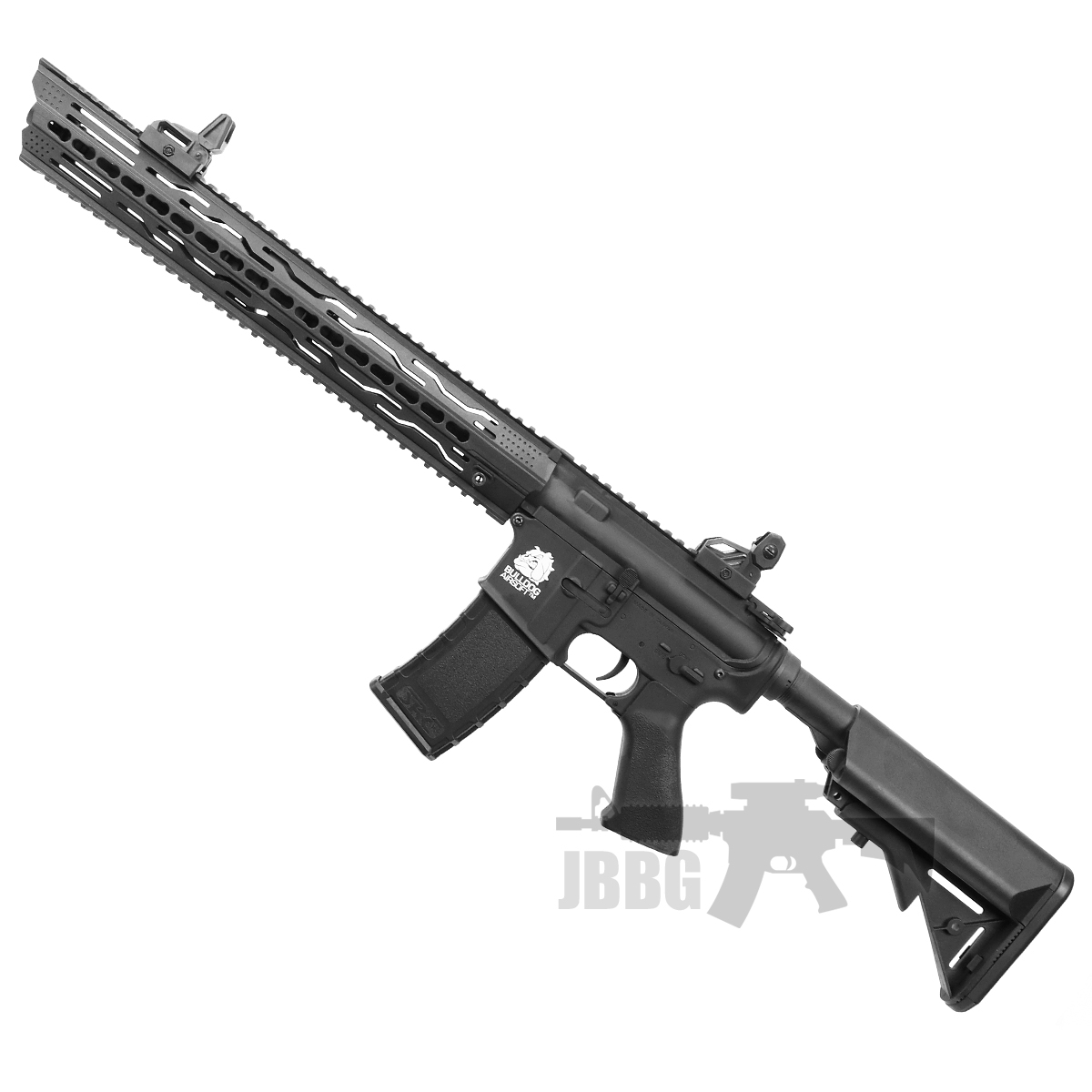 Bulldog ST Mamba P1 Airsoft Gun - Just BB Guns