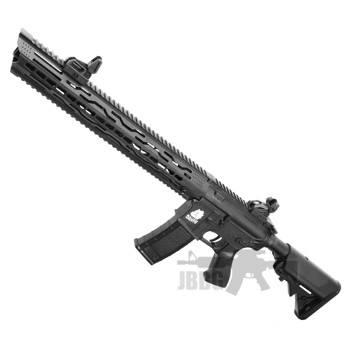 Bulldog ST Mamba P1 Airsoft Gun - Just BB Guns