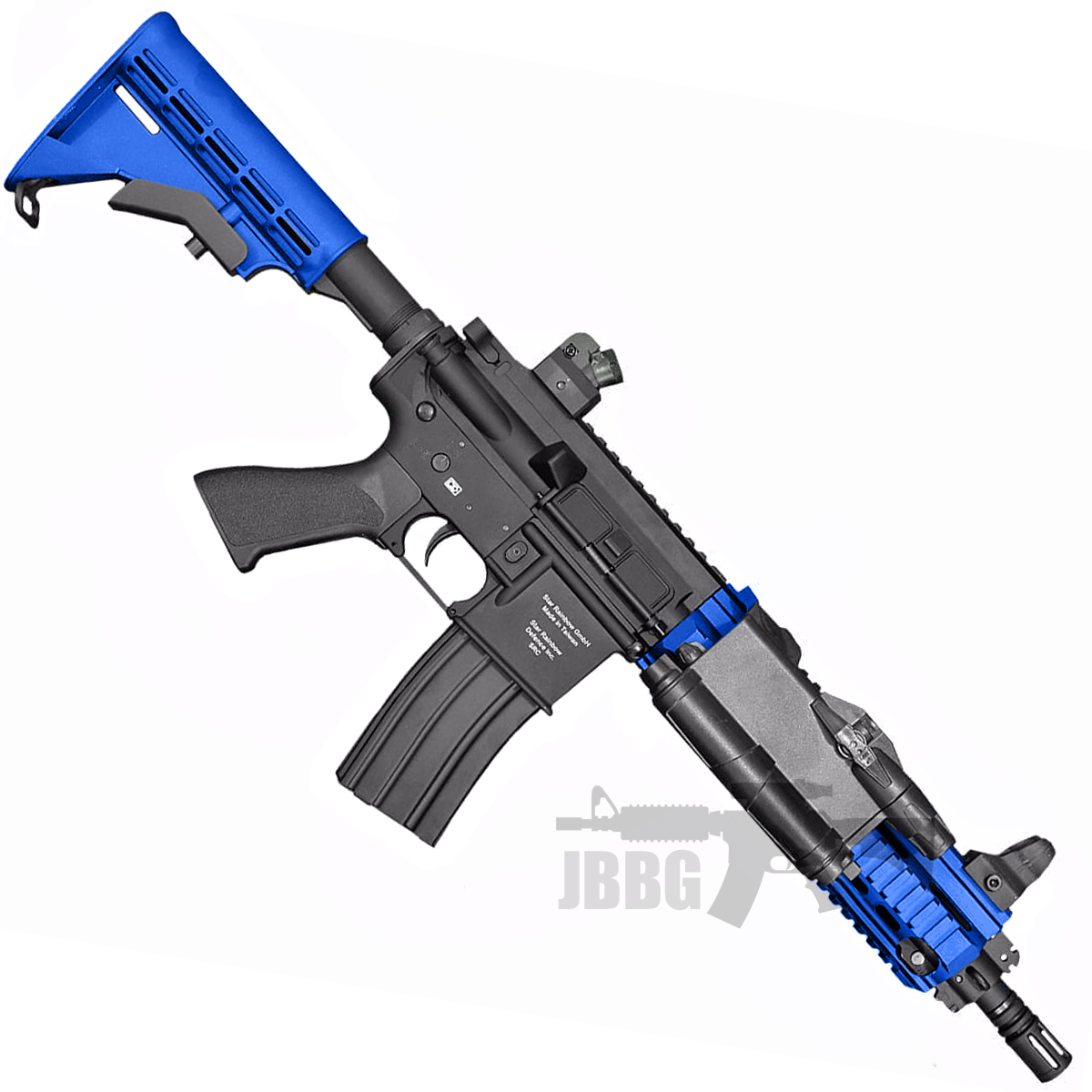 SR416 10 Gen3 Airsoft Gun - Just BB Guns