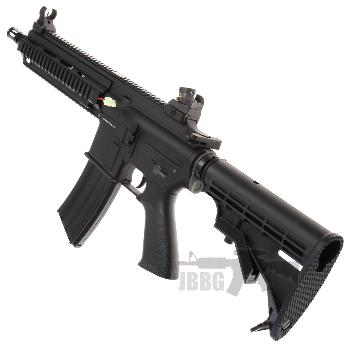 SR416 10 Gen3 Airsoft Gun - Just BB Guns