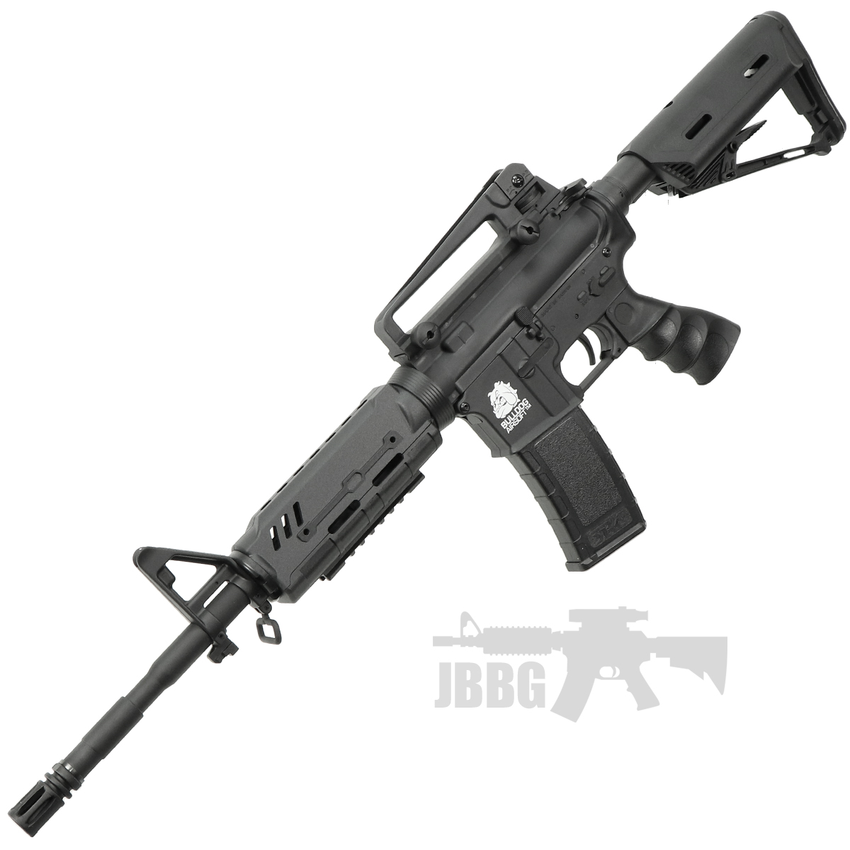 Bulldog ST Alpha Airsoft Gun - Just BB Guns