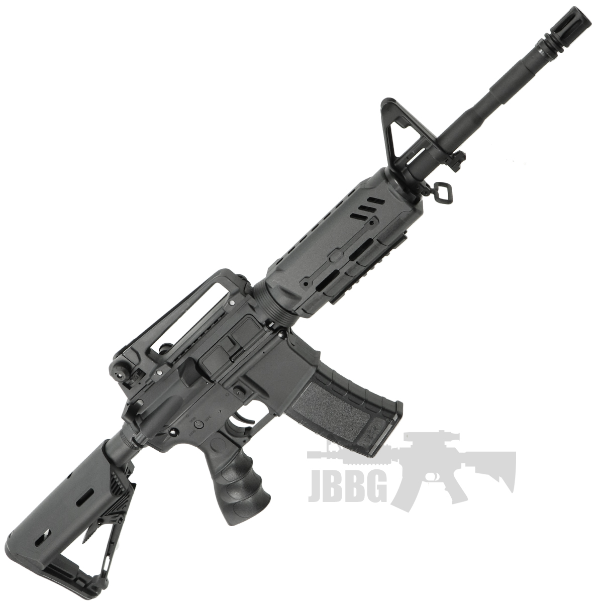 Bulldog ST Alpha Airsoft Gun - Just BB Guns