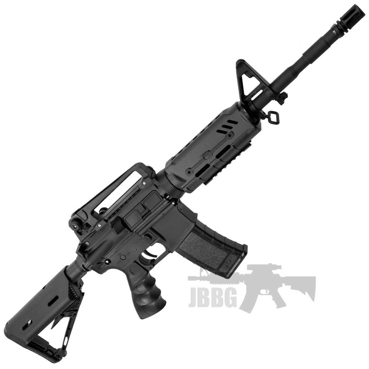 Bulldog ST Alpha Airsoft Gun - Just BB Guns