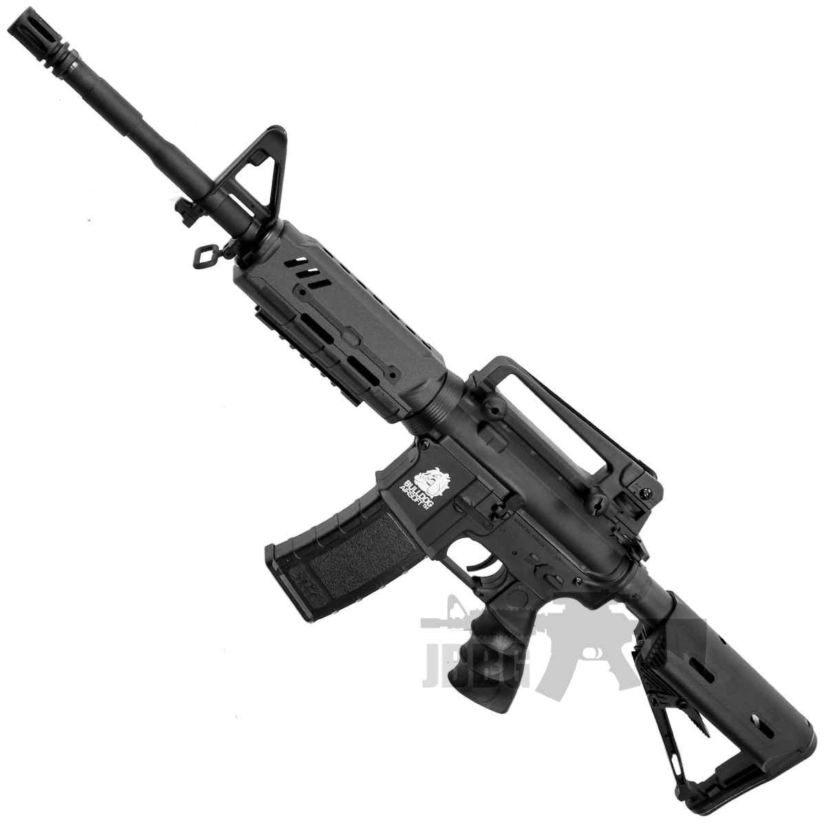 Bulldog ST Alpha Airsoft Gun - Just BB Guns