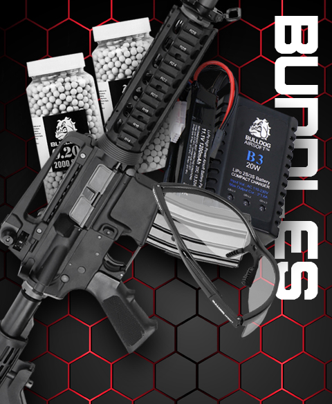Airsoft Guns | Just BB Guns is the UK's Largest Online Airsoft Guns Shop