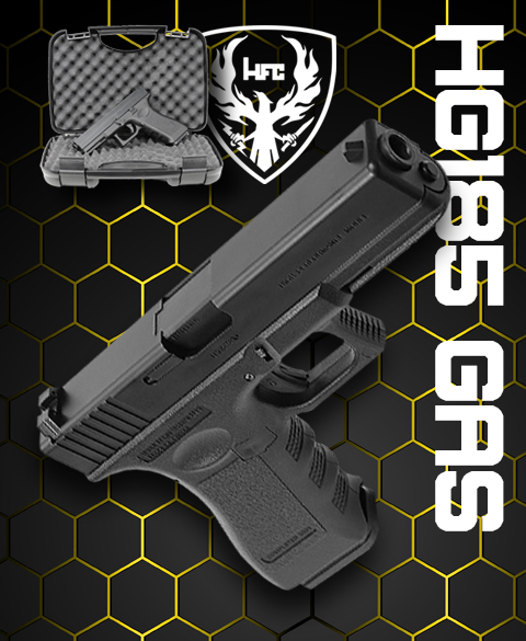 Airsoft Pistols | Just BB Guns is the UK's Largest Online Airsoft Shop