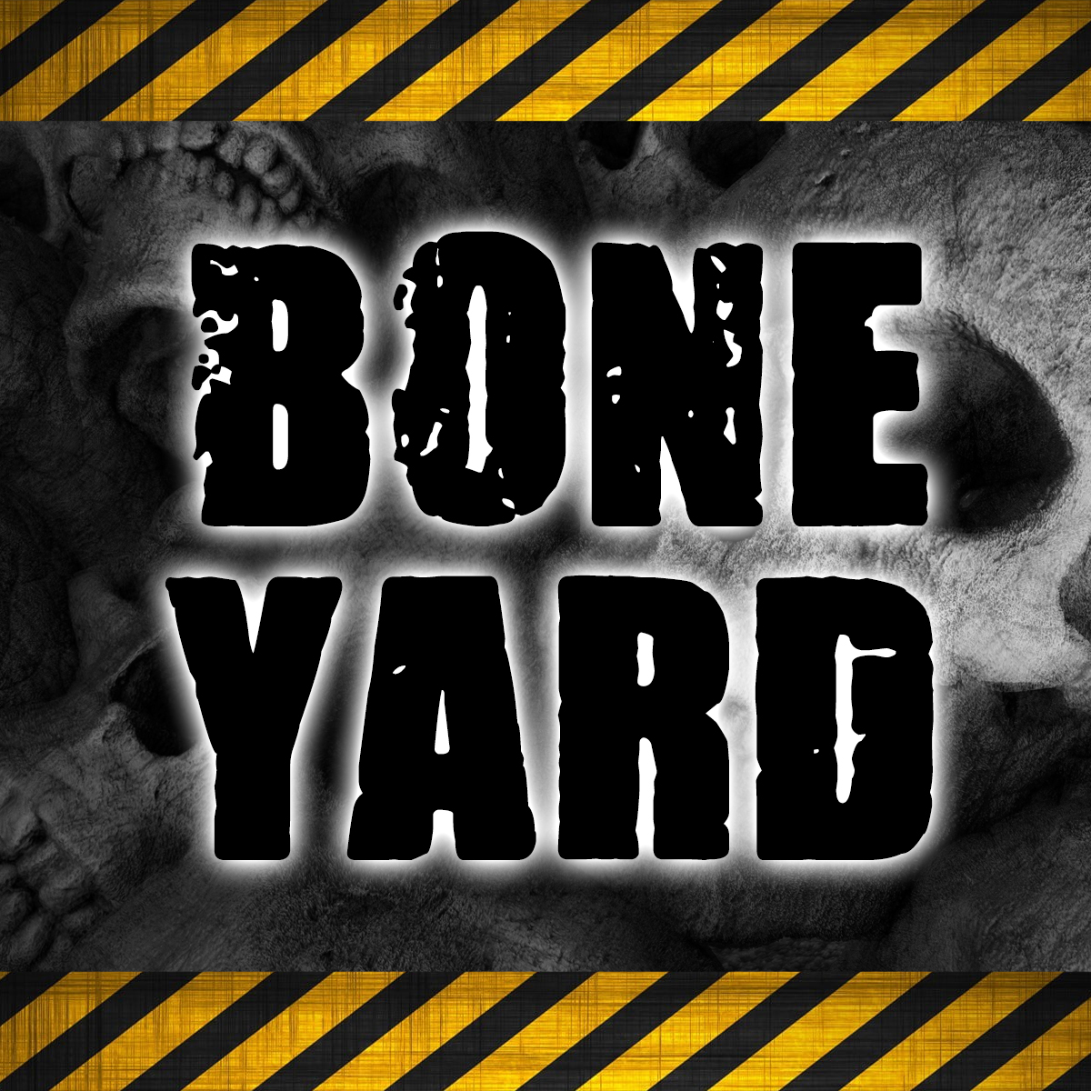 Bone Yard Gas Co2 Rifle Lucky Dip - Just BB Guns