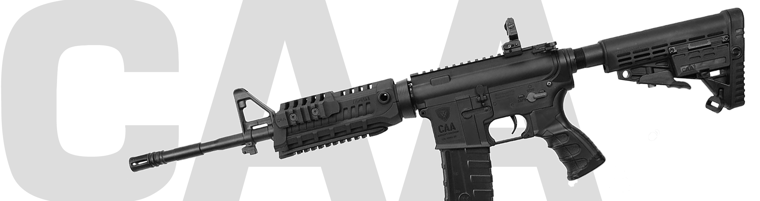 CAA M4S1 AEG Sport Series Carbine 14.5 King Arms - Just BB Guns