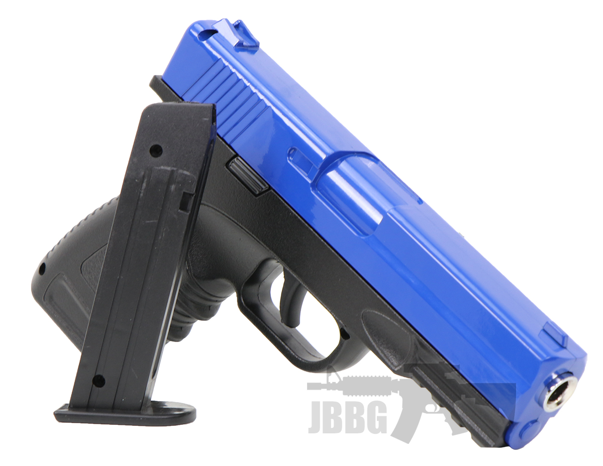 G39 Spring Airsoft Pistol Full Metal - Just BB Guns