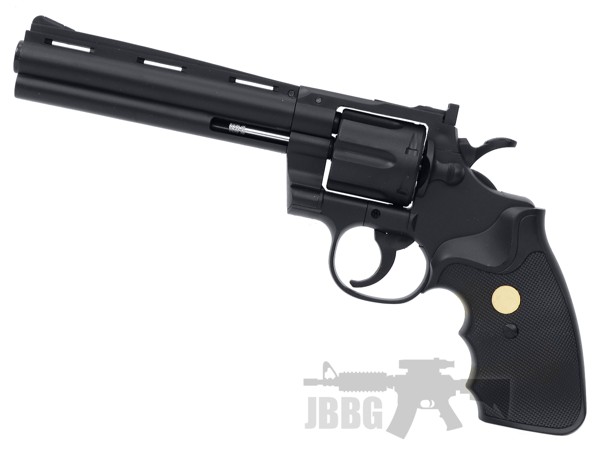 G36Z Spring Revolver - Just BB Guns