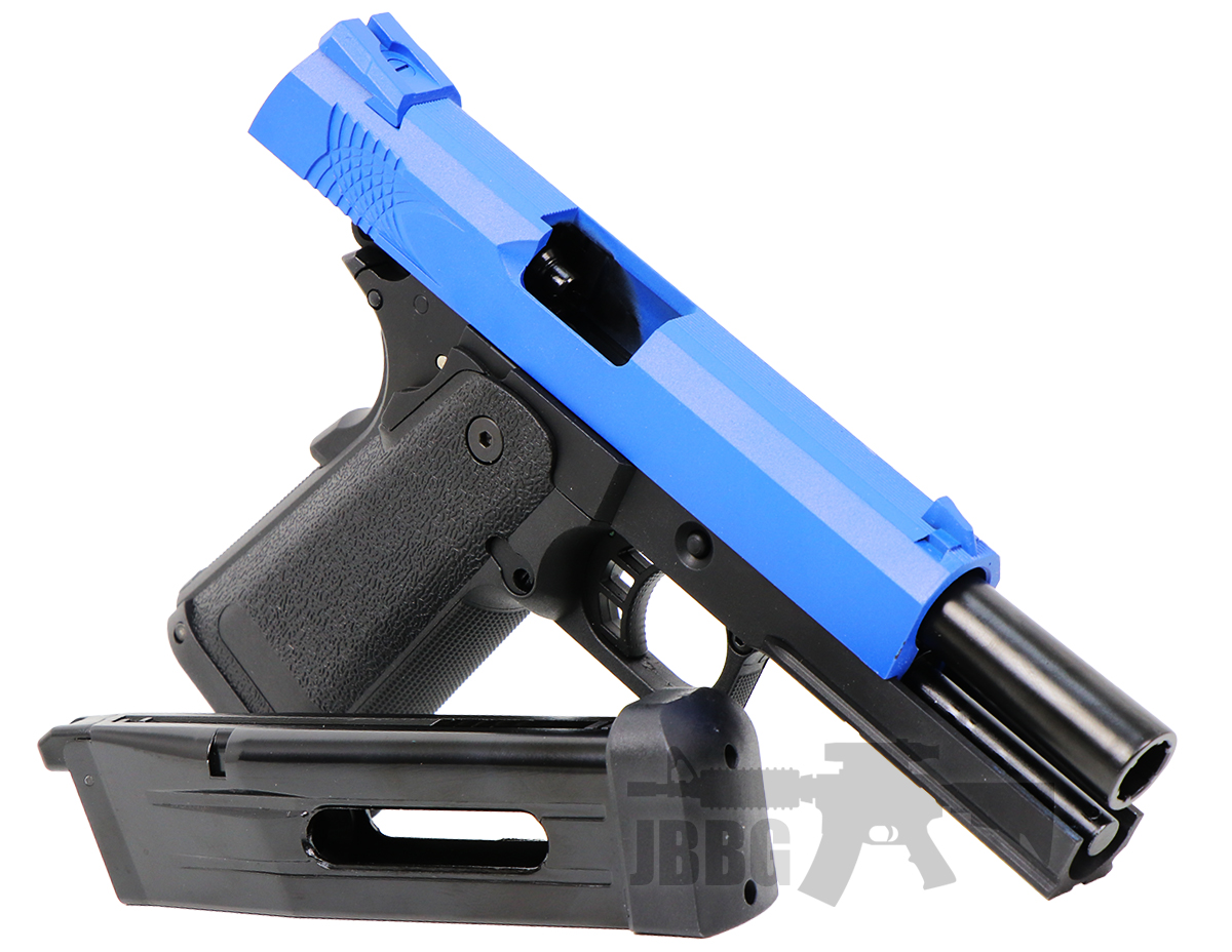 RS Hi-Capa 4.3 Co2 Airsoft Pistol SRC - Just BB Guns