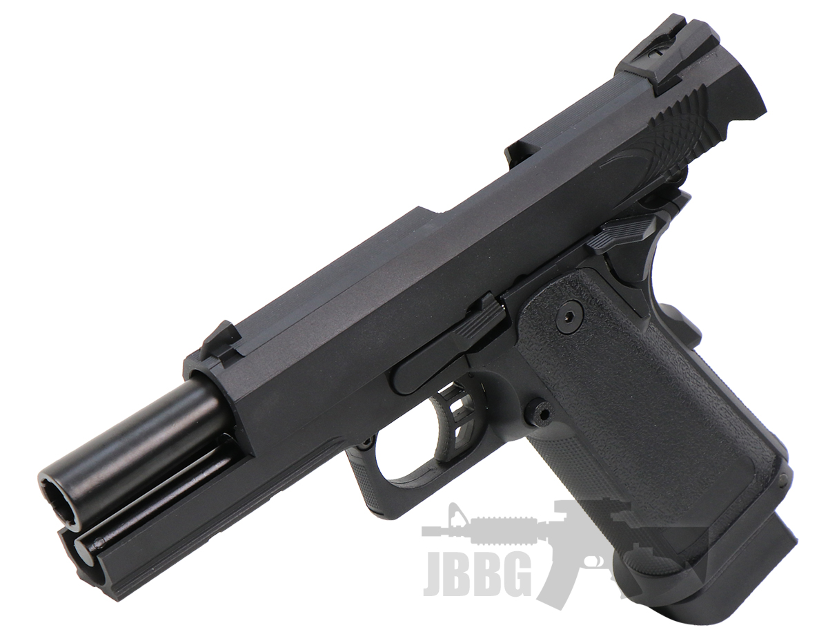 RS Hi-Capa 4.3 Co2 Airsoft Pistol SRC - Just BB Guns
