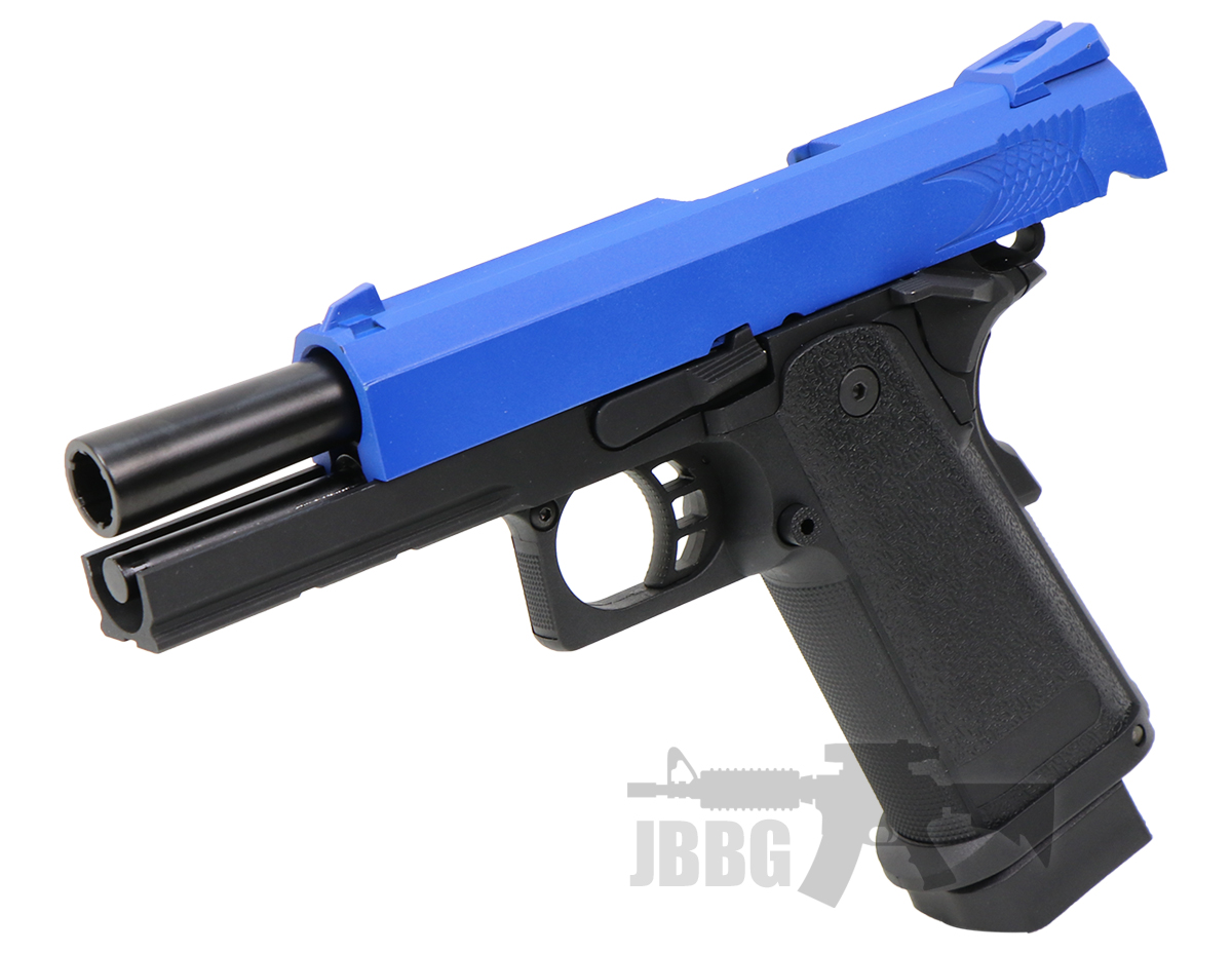 RS Hi-Capa 4.3 GBB Airsoft Pistol SRC - Just BB Guns