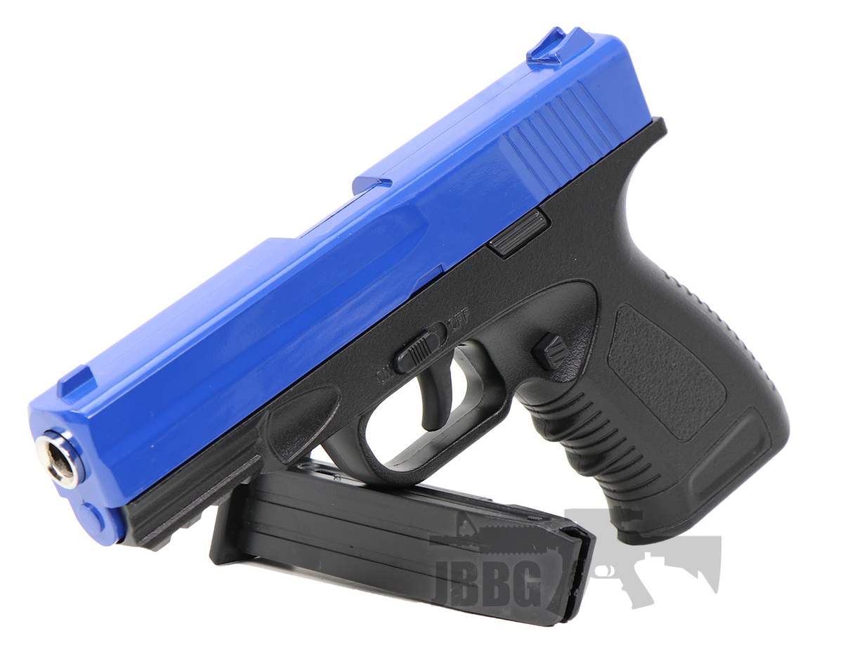 G39 Spring Airsoft Pistol Full Metal - Just BB Guns