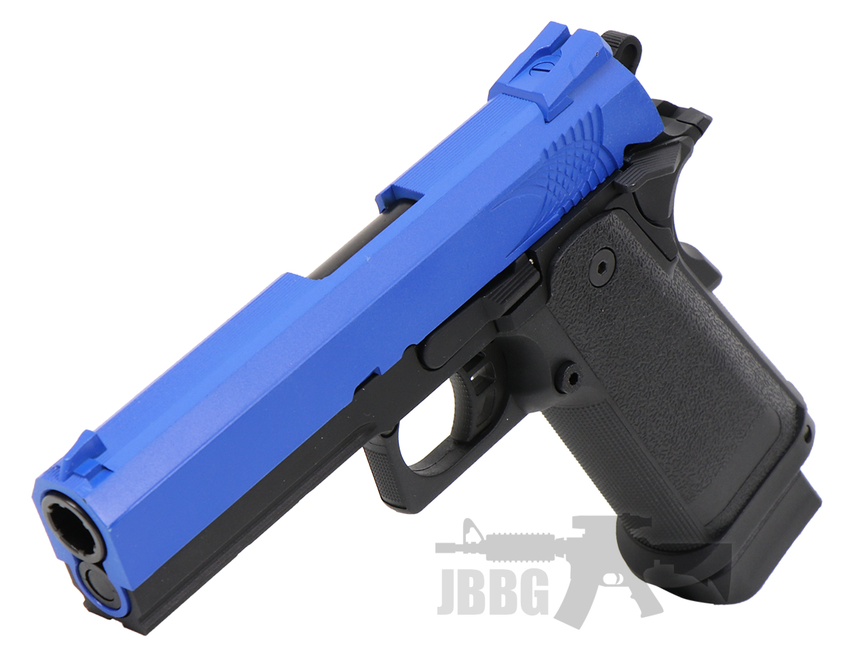 RS Hi-Capa 4.3 GBB Airsoft Pistol SRC - Just BB Guns