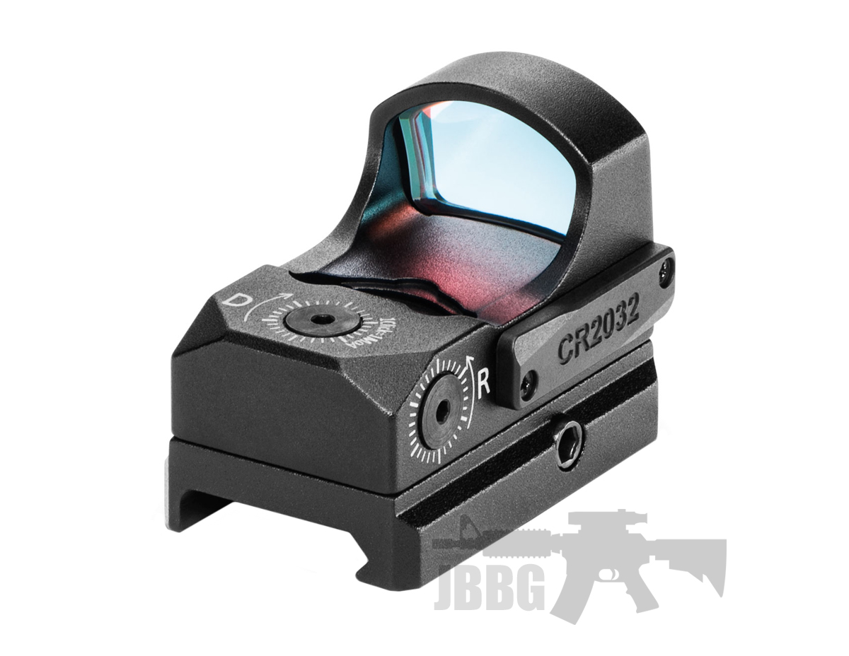 Micro Reflex Dot 3 MOA - Just BB Guns