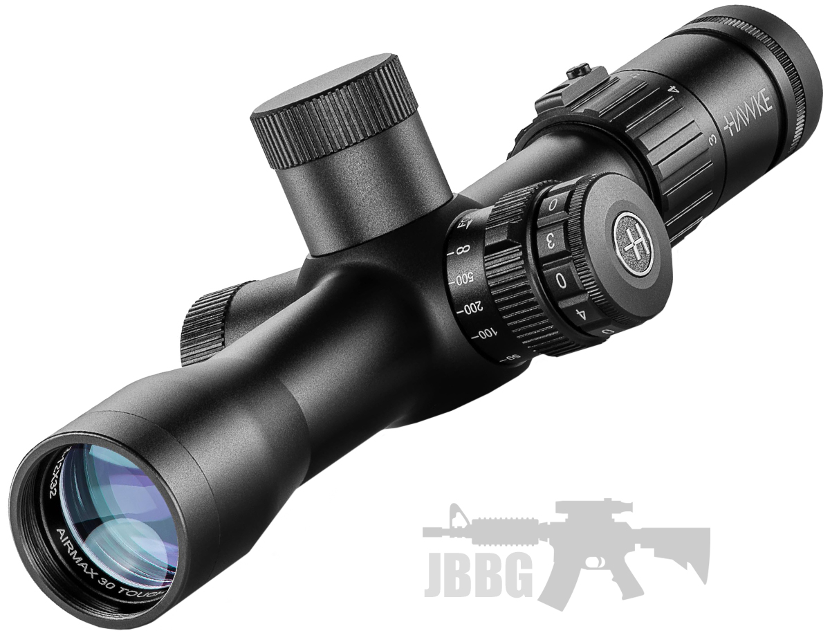 Airmax 30 Touch 3-12x32 (AMX IR) - Just BB Guns