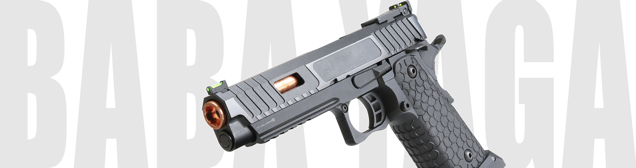 Baba Yaga Airsoft Pistol Review at Ike Fordyce blog