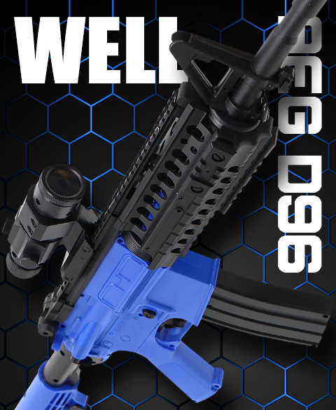 BB Guns | Just BB Guns is the UK's Largest Online Airsoft BB Guns Shop