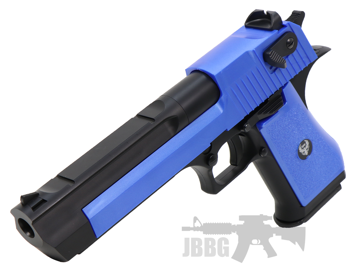 HG195 Desert Eagle Gas Pistol - Just BB Guns