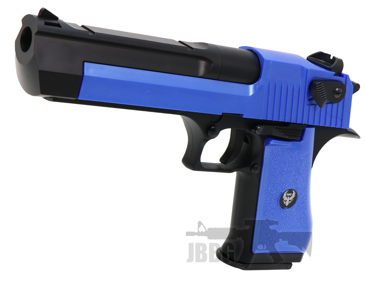 HG195 Desert Eagle Gas Pistol - Just BB Guns