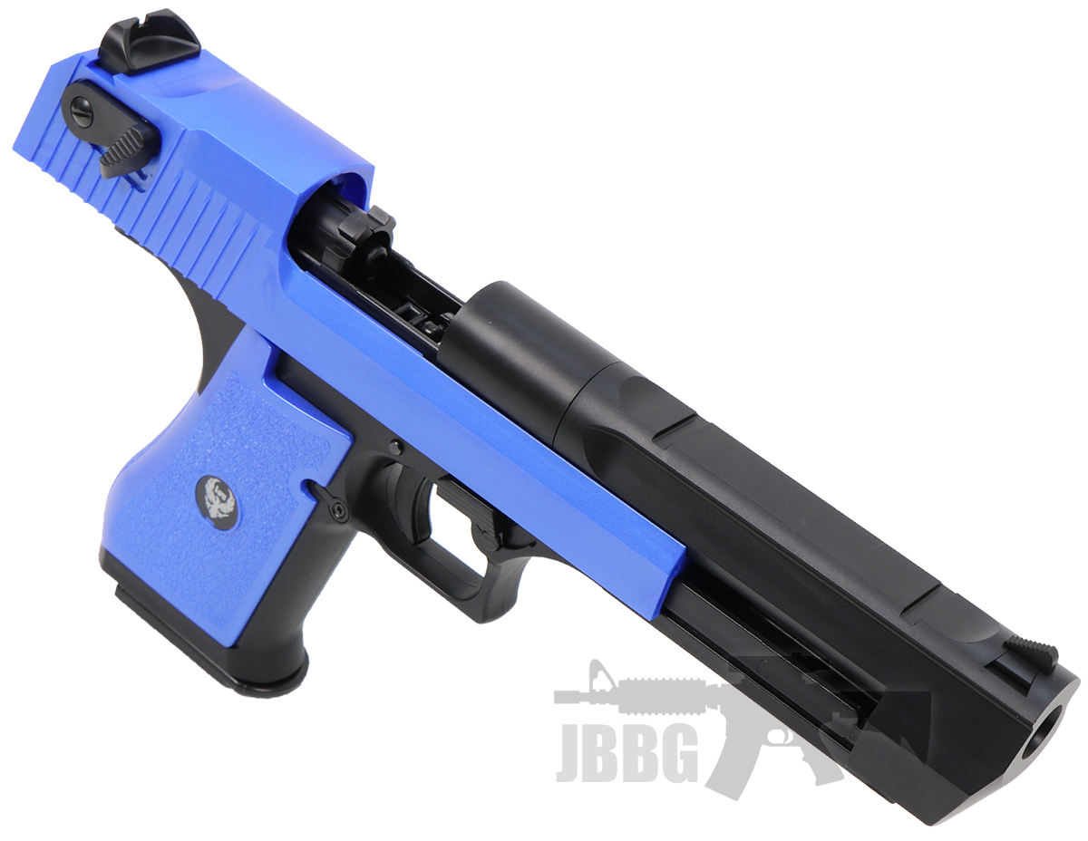 HG195 Desert Eagle Gas Pistol - Just BB Guns