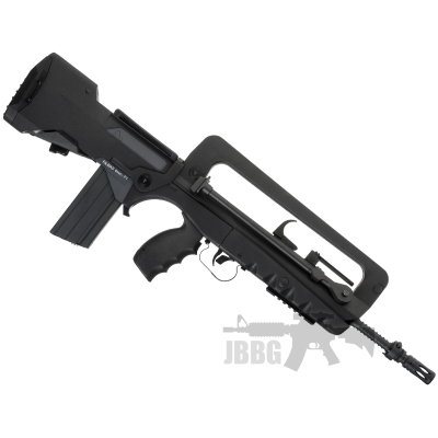 Cybergun EVO F1 Famas AEG Airsoft Gun - Just BB Guns