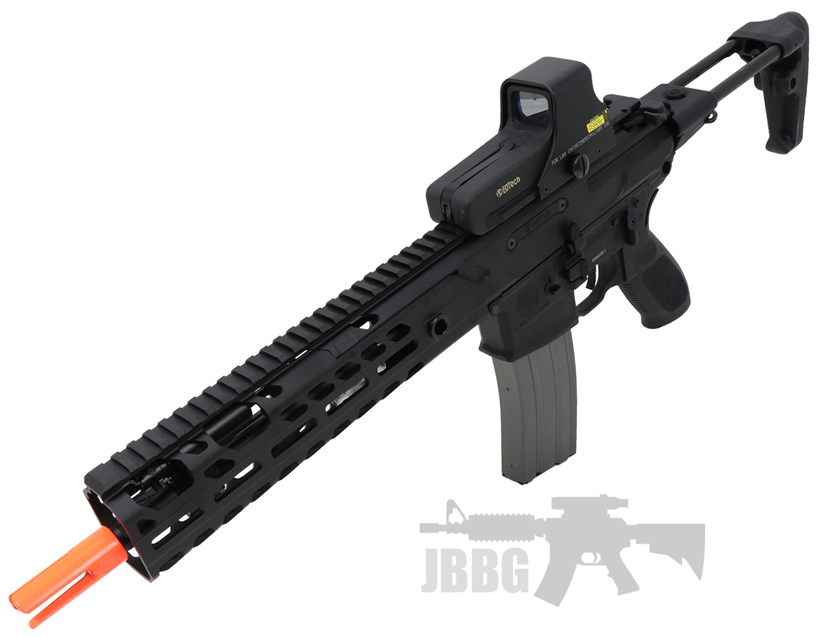 Sig Air Proforce MCX Virtus AEG Airsoft Gun - Just BB Guns