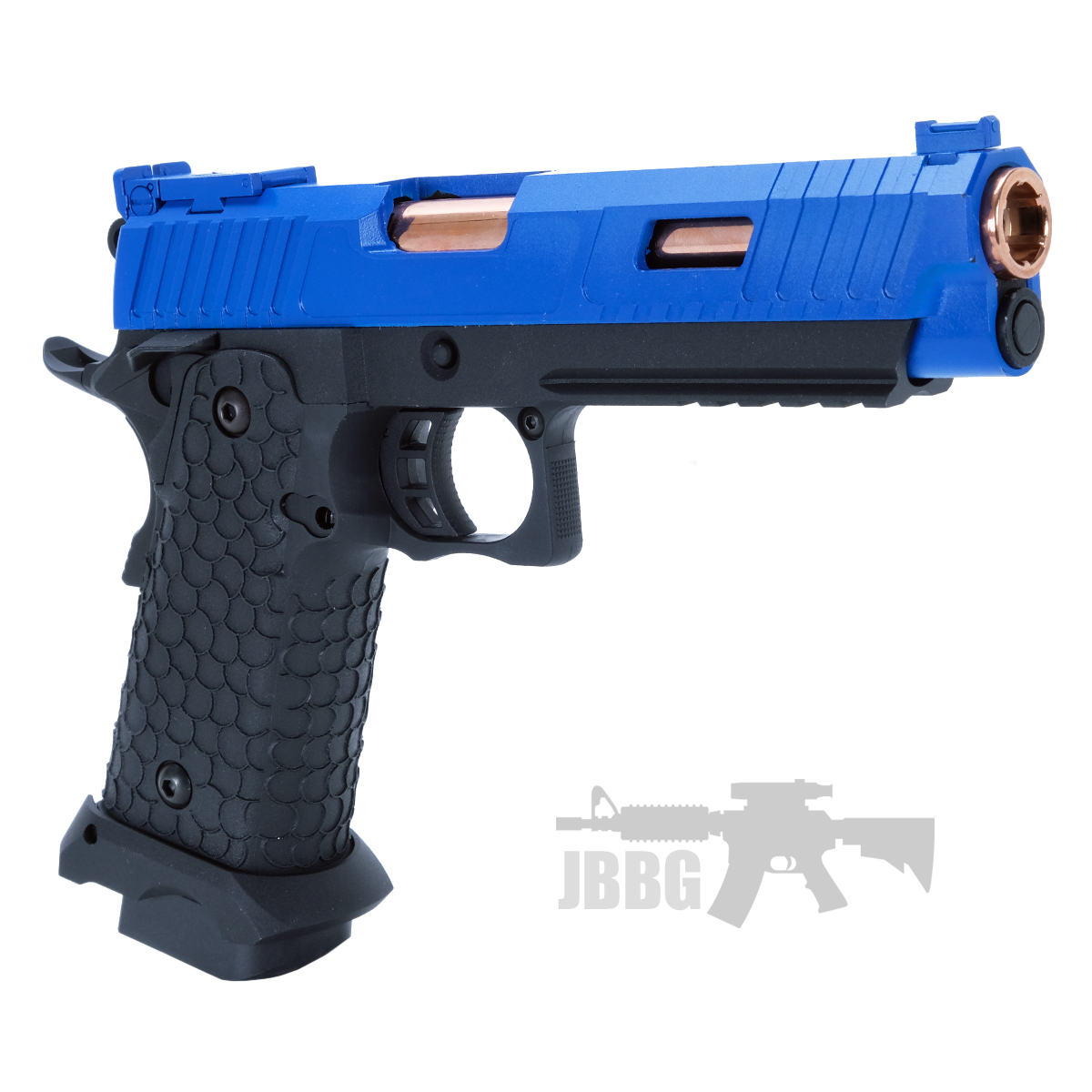 Baba Yaga Combat Master Hi-Capa Co2 Airsoft Pistol CO-751X