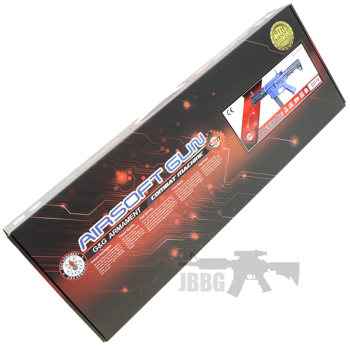 ARP-9 Airsoft Gun Armament Combat Machine G&G - Just BB Guns