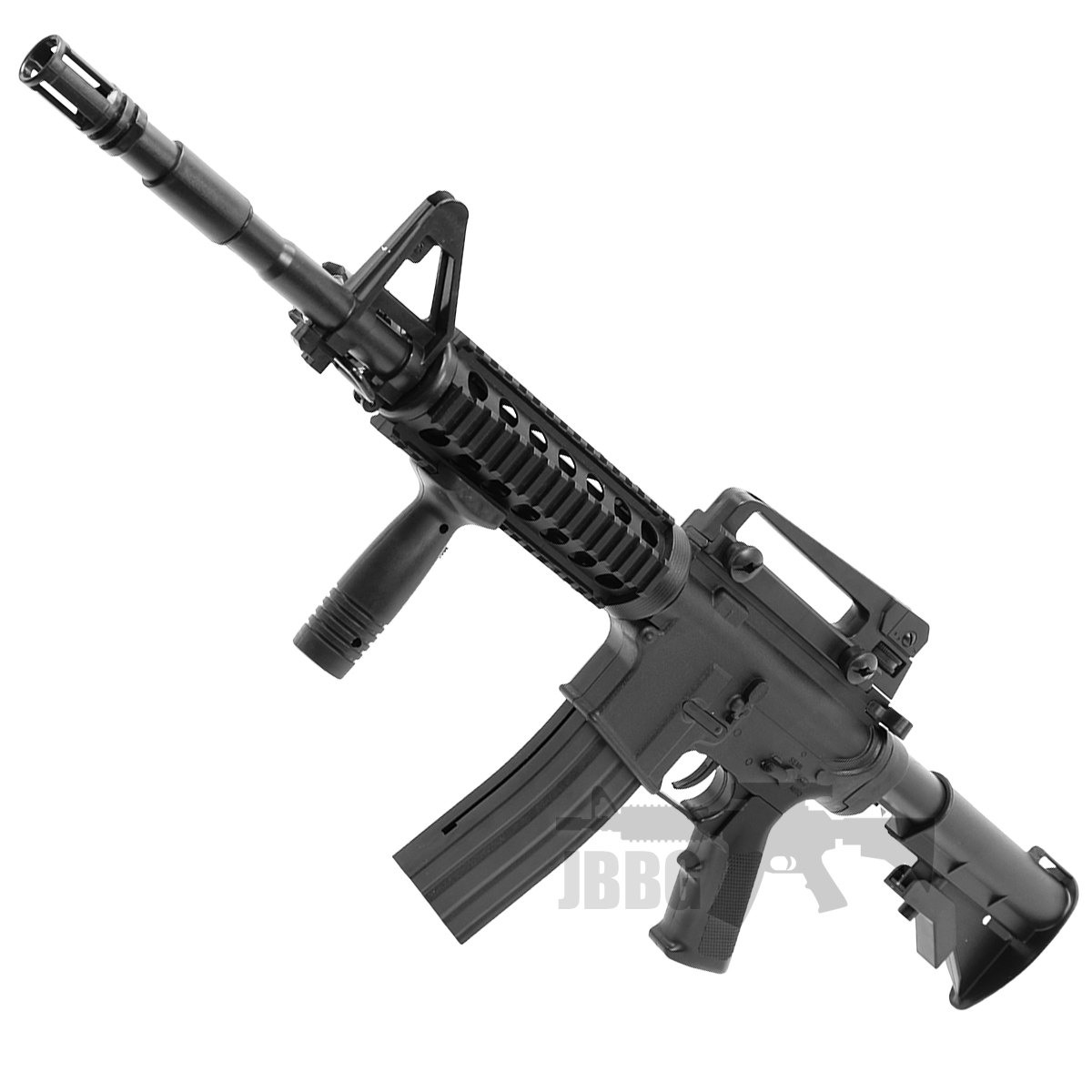 8909a M4 Ris Spring Airsoft Gun Just Bb Guns