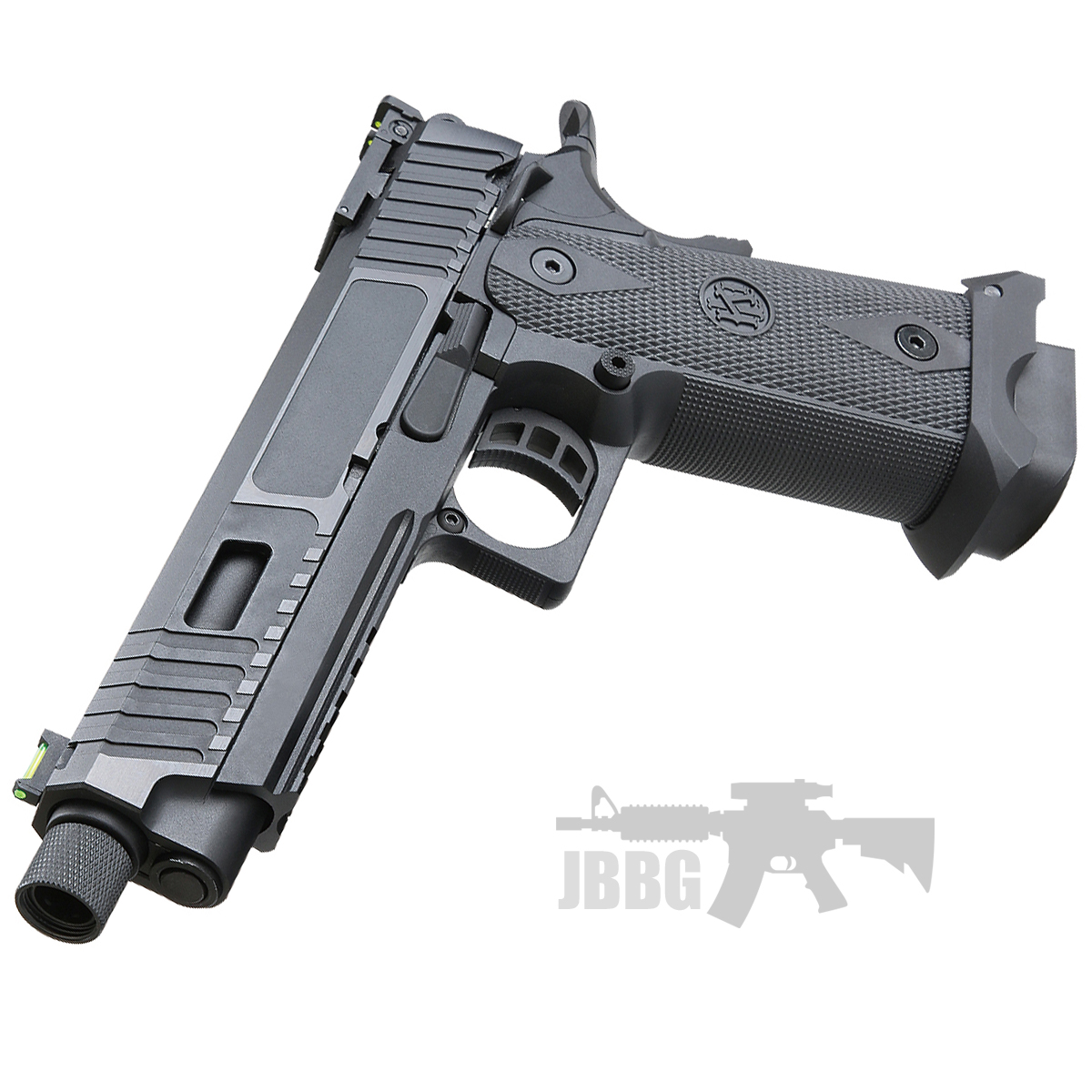 Kikimora Hi-Capa Co2 Blowback Airsoft Pistol 2X-EX 5.1
