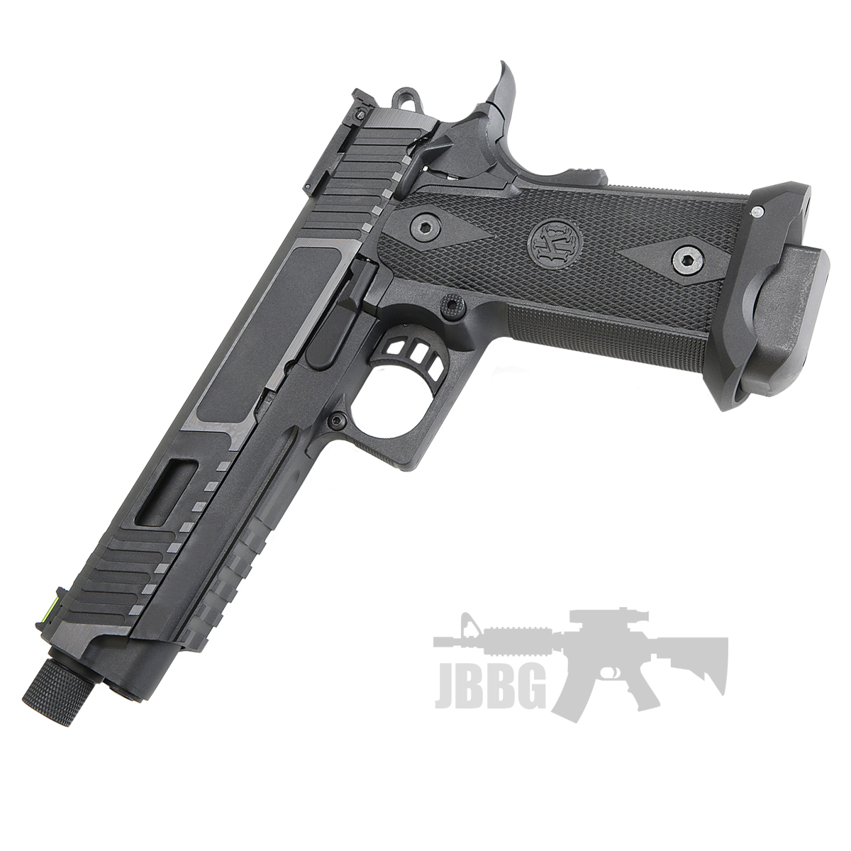 Kikimora Hi-Capa Co2 Blowback Airsoft Pistol 2X-EX 5.1